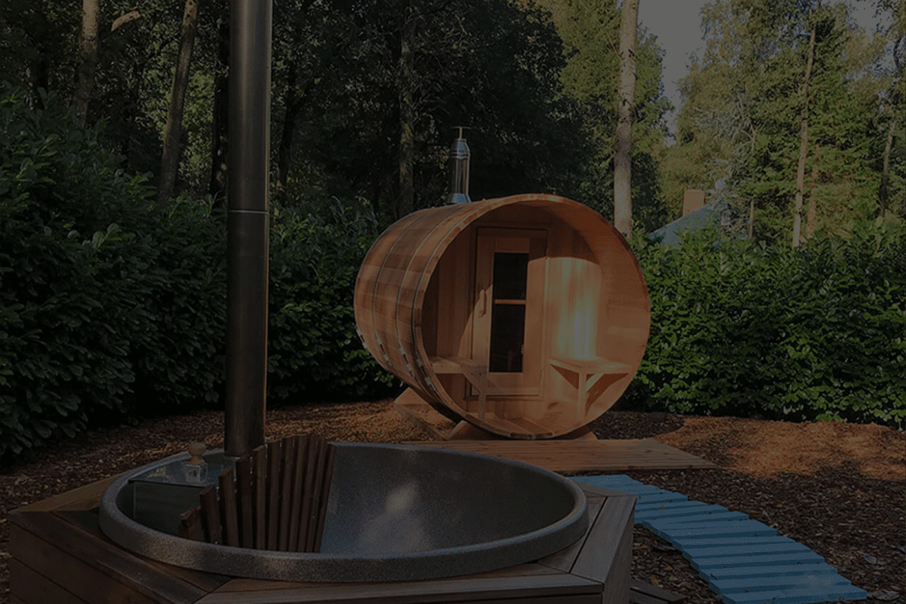 Sauna kopen? Persoonlijk advies op locatie & snelle levering!